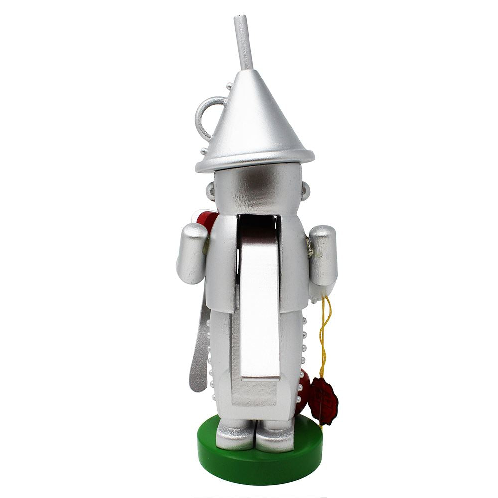 Wizard of Oz™ Steinbach Chubby Tin Man Nutcracker – Orleans Cajun ...