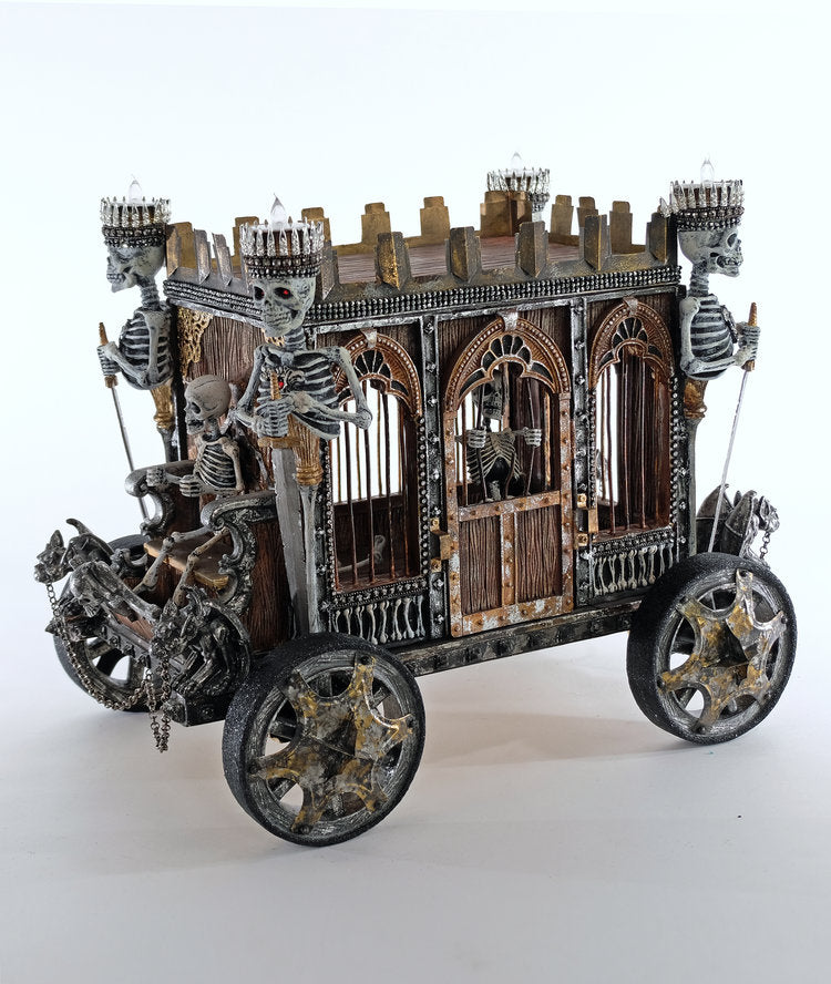 Katherine's Collection Krooked Kingdoom Carriage – Orleans Cajun ...